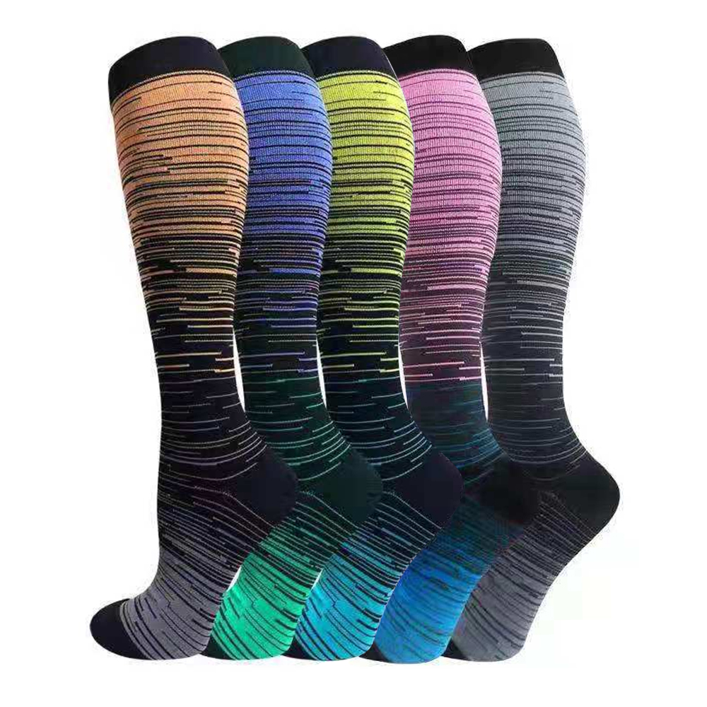 Vitalsox Italian Premium Patented Graduated Compression Silver Drystat ...
