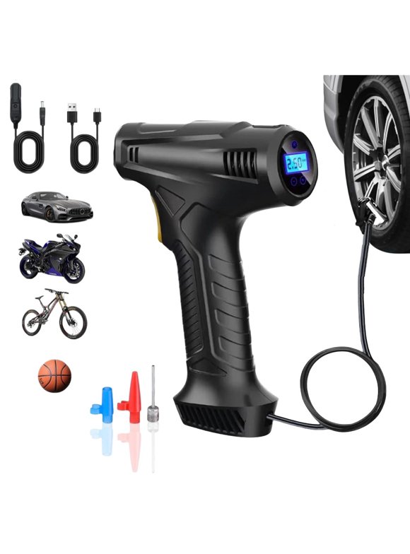 Portable Tire Inflators in Tire Inflators - Walmart.com