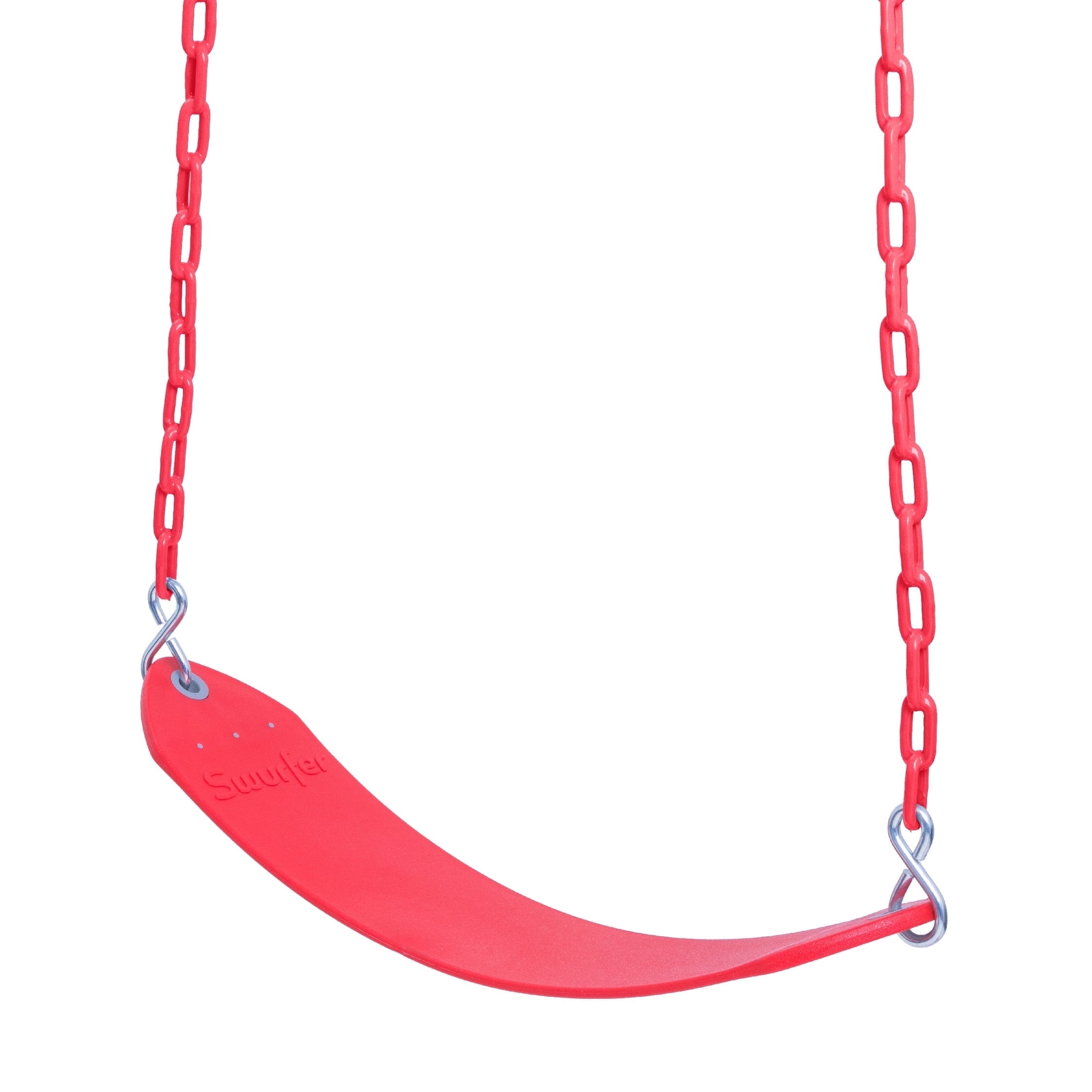 Swurfer Classic Playground Belt Tree Swing with Pinch Free Rubber ...