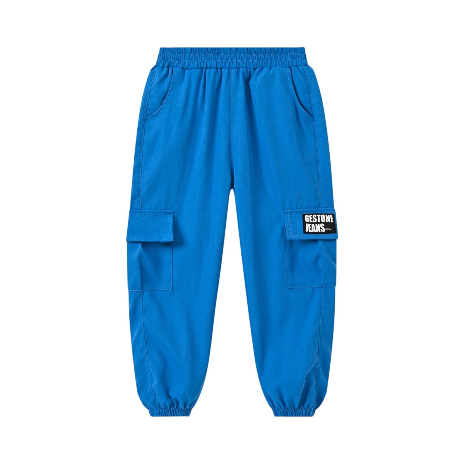 Sxaura Military Trousers Twill Cargo Pants for Little Boy Cute 2025 ...