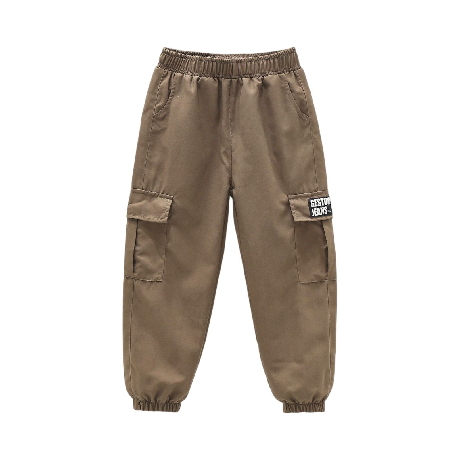 Sxaura Parachute Pants Cute Cargo Pants for Little Boy Summer 2025 ...