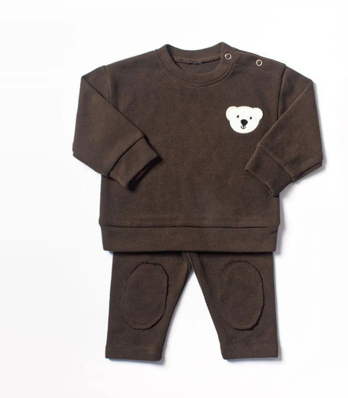 Sxaura Sweatsuits for Baby Girl Trendy Cute Track Suits 2 Piece Set ...