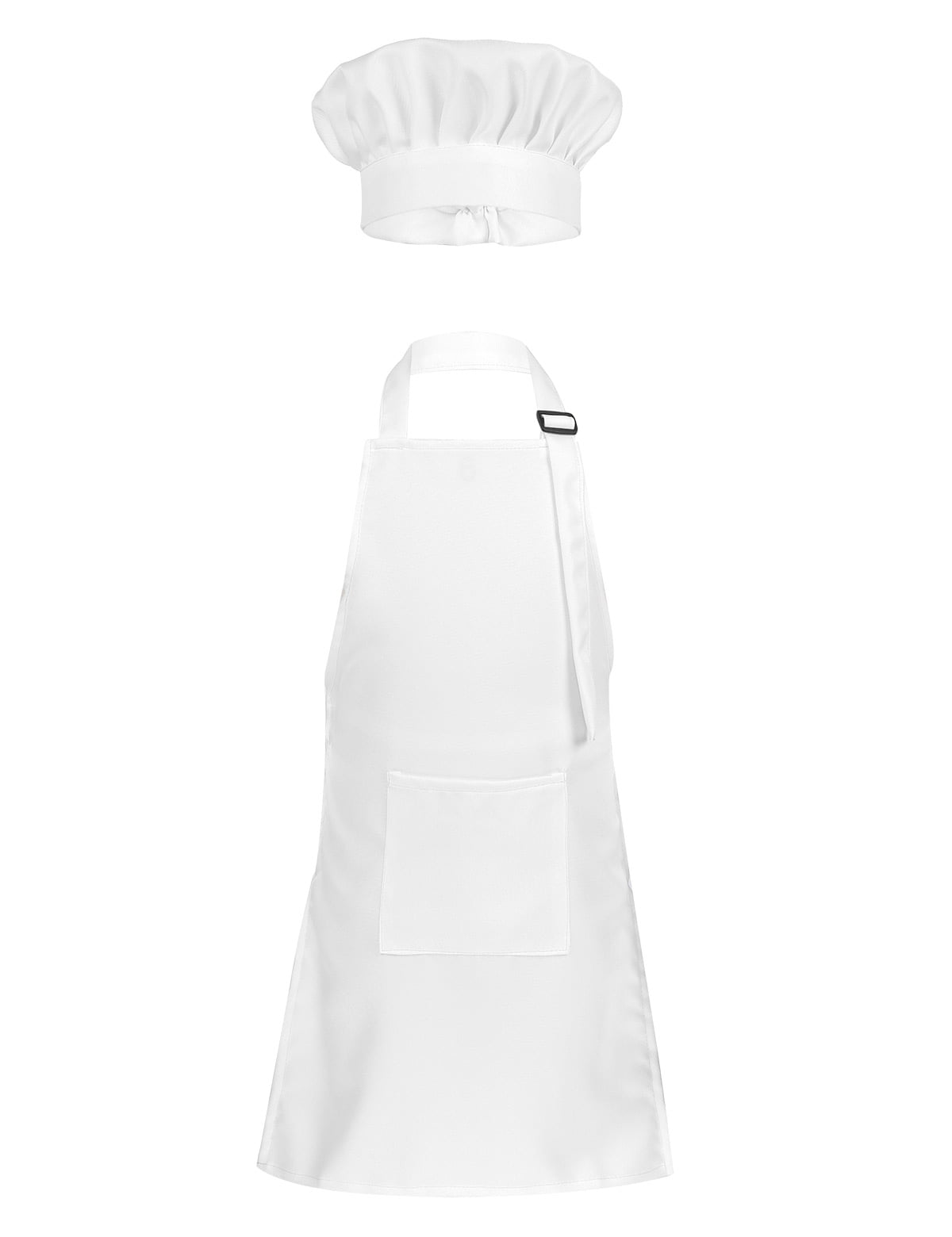 Sxiwei Kids Chef Painter Cosplay Halloween Costume Children Cooking ...