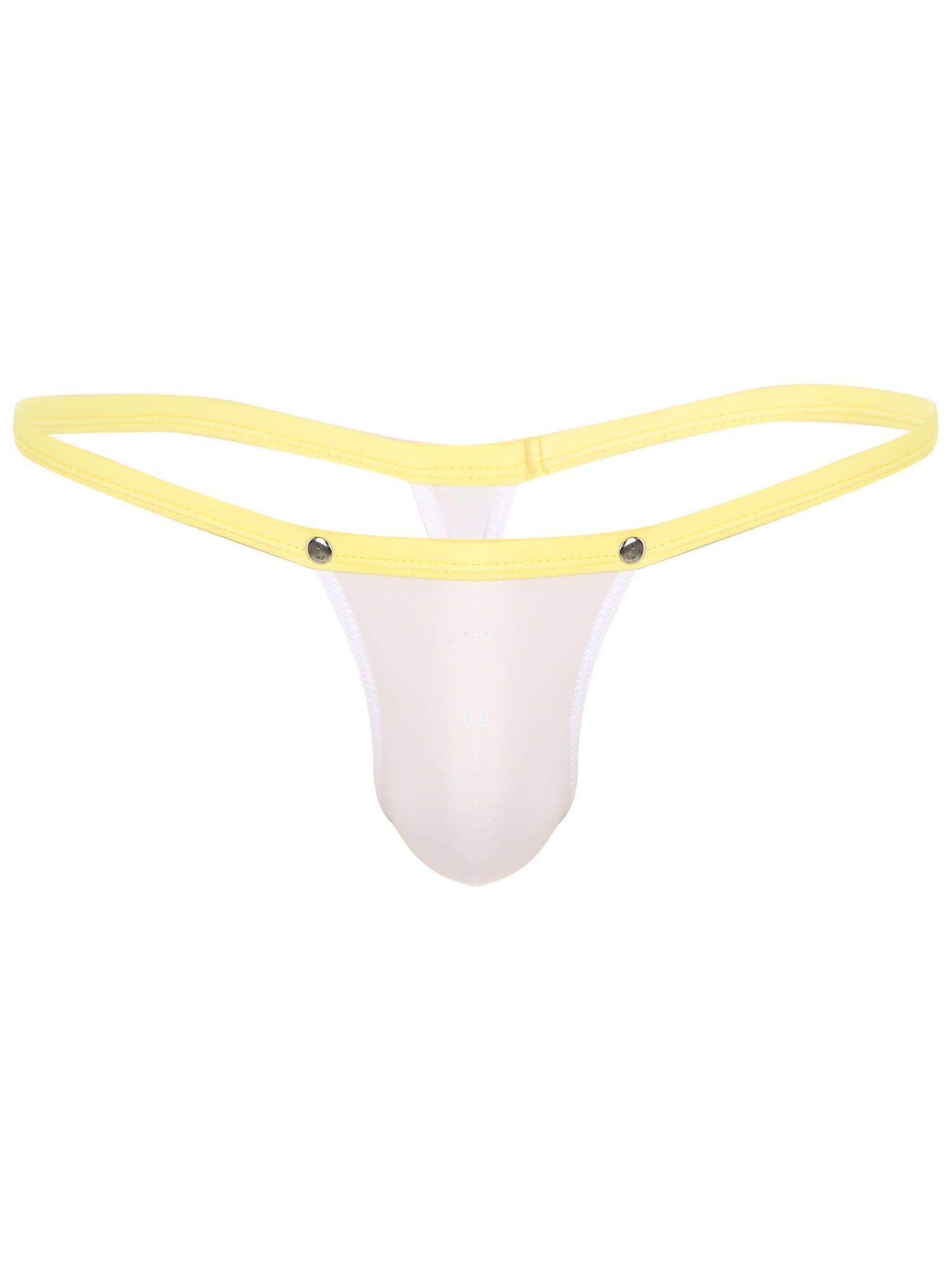 Sxiwei Men's Multi-style Panties Bulge Pouch G-string Mesh Sheer Low ... Sxiwei Men's Multi-style Panties Bulge Pouch G-string Mesh Sheer Low ...