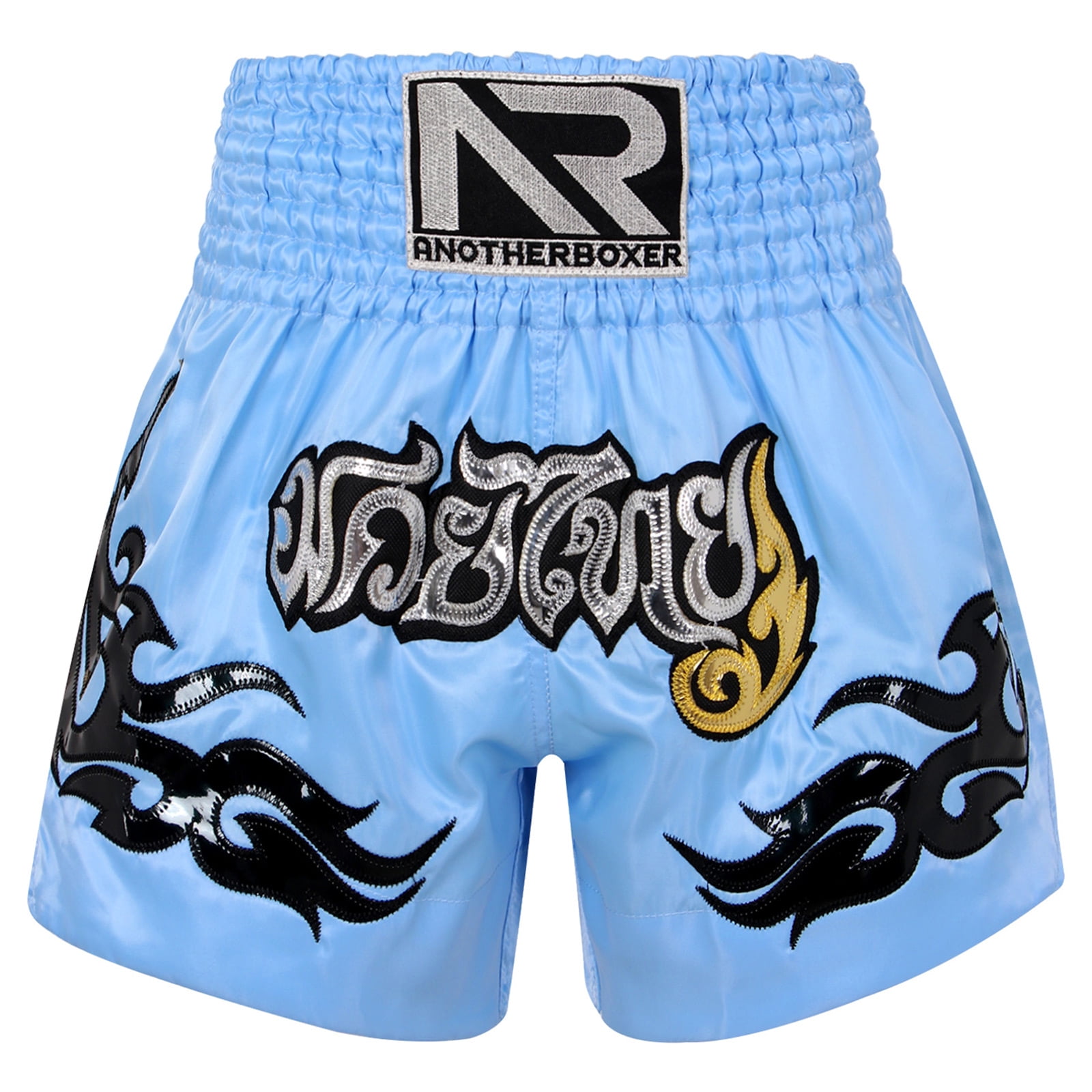 Sxiwei Unisex MMA Shorts Kickboxing Combat Fight Grappling Short Boxeo ...