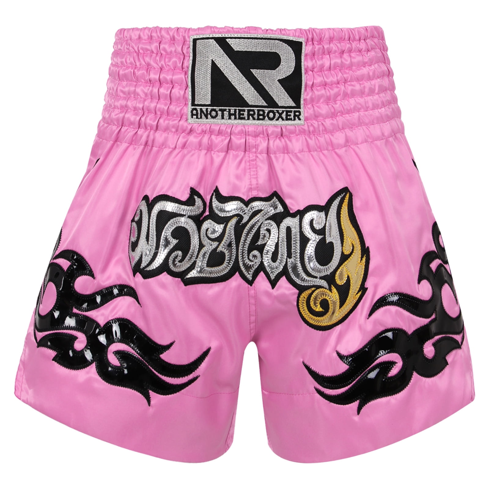 Sxiwei Unisex MMA Shorts Kickboxing Combat Fight Grappling Short Boxeo ...