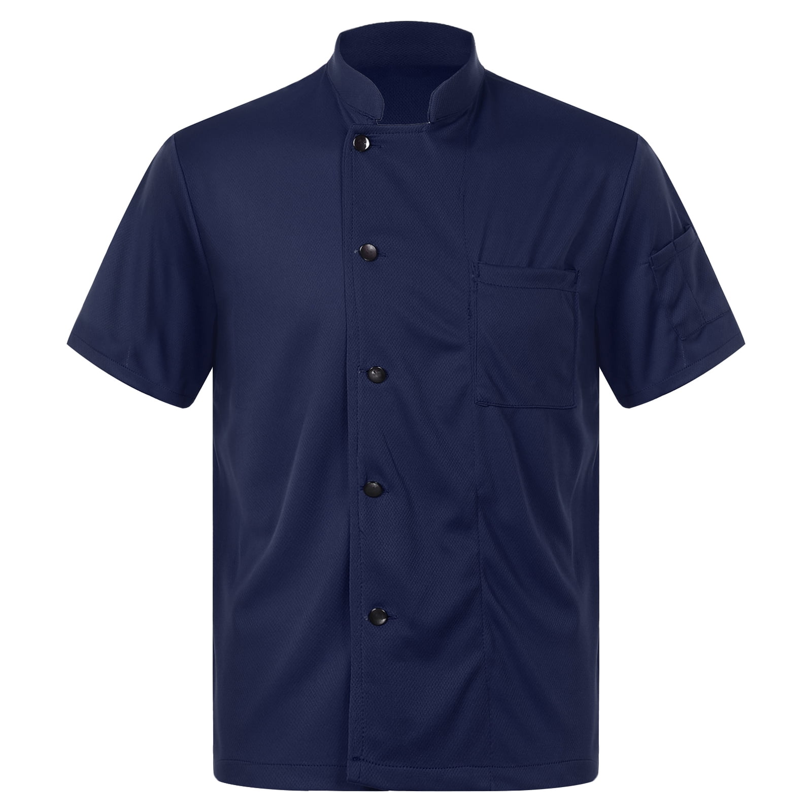 Sxiwei Unisex Men Women Chef Coat Chef Jacket Restaurant Hotel Work ...