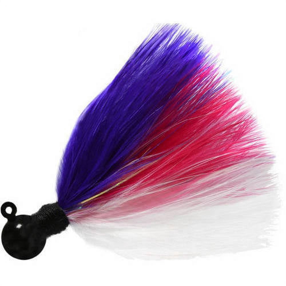 Sy's Jigs and Flies Marabou Jig - Walmart.com