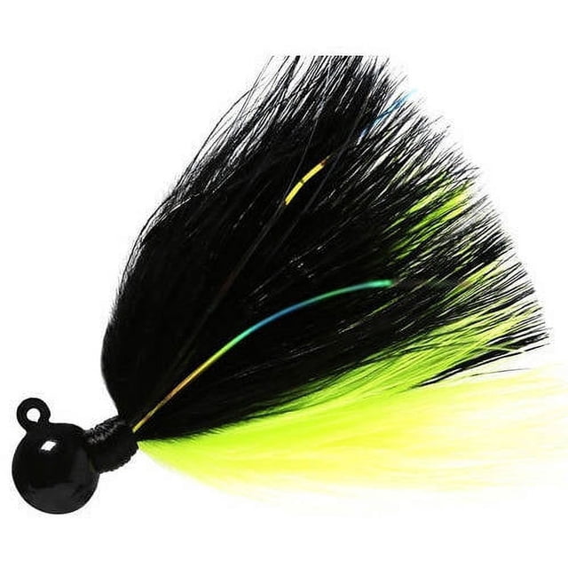 Sy's Jigs and Flies Marabou Jig - Walmart.com