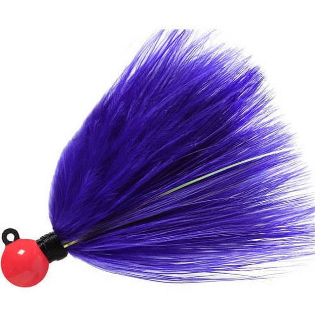 Sy's Jigs and Flies Marabou Jig - Walmart.com