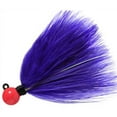 Sy's Jigs and Flies Marabou Jig - Walmart.com