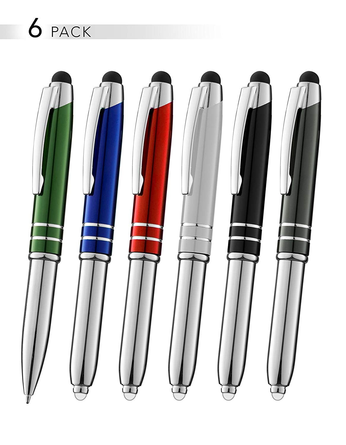 SyPen Stylus Pen for Touchscreen Devices, Tablets, iPads, iPhones ...