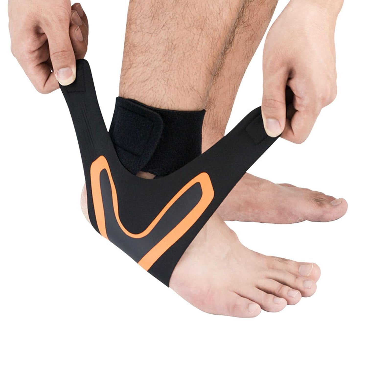 Syansju Tryxwrap foot wrap, plantar for women, Xwrap for neuropathy pain - Walmart.com