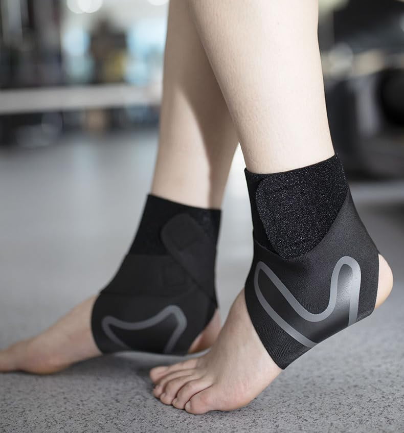 Syansju Tryxwrap foot wrap, plantar for women, Xwrap for neuropathy ...