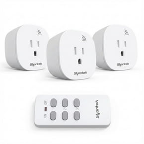 Remote Controlled Outlets in Outlets - Walmart.com