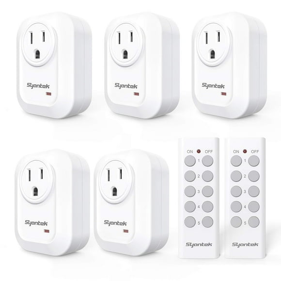 wireless remote on off switches