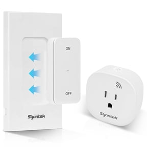 Remote Control 120v Switch