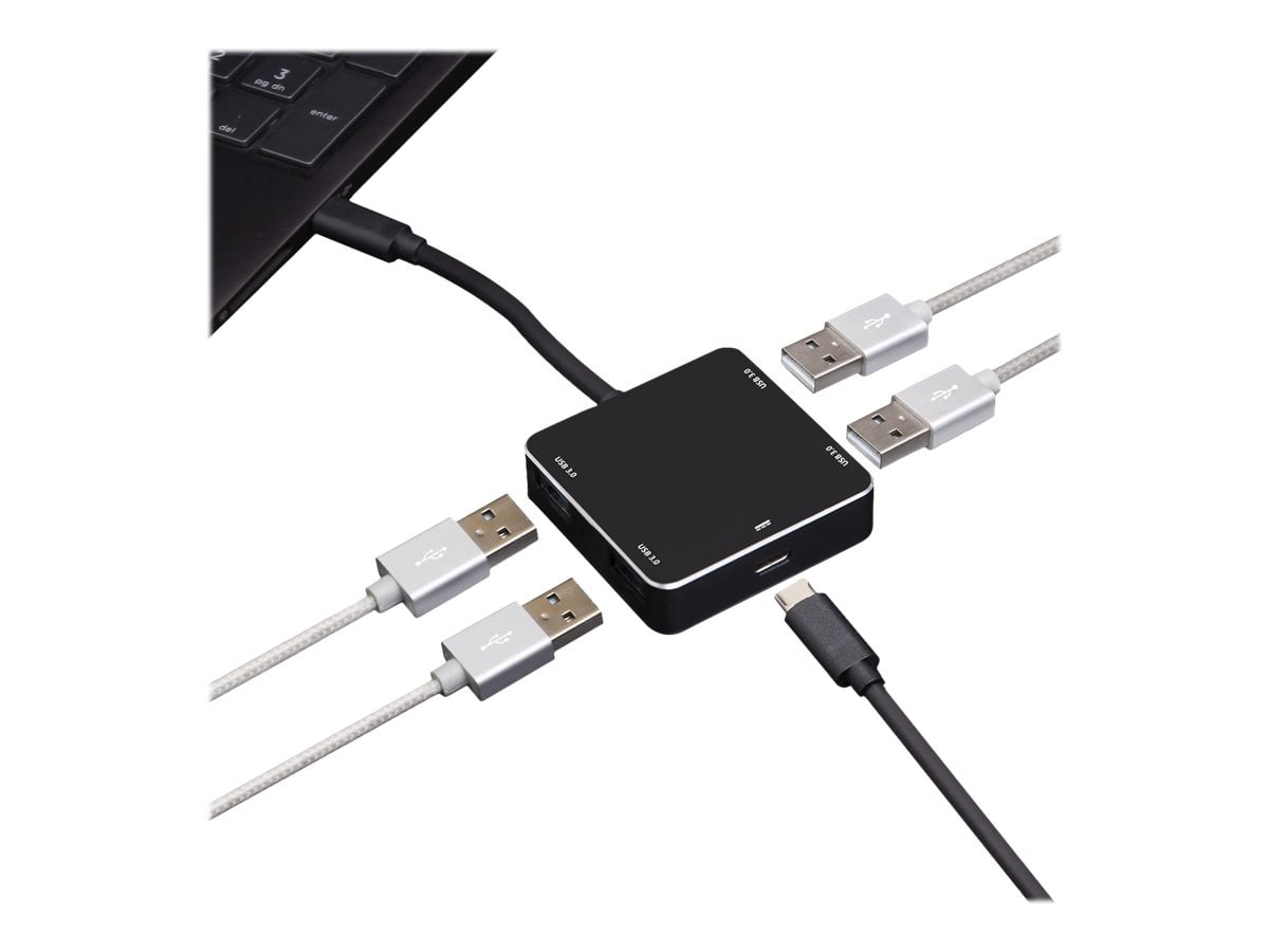 Syba - Docking station - USB-C 3.1 - Walmart.com