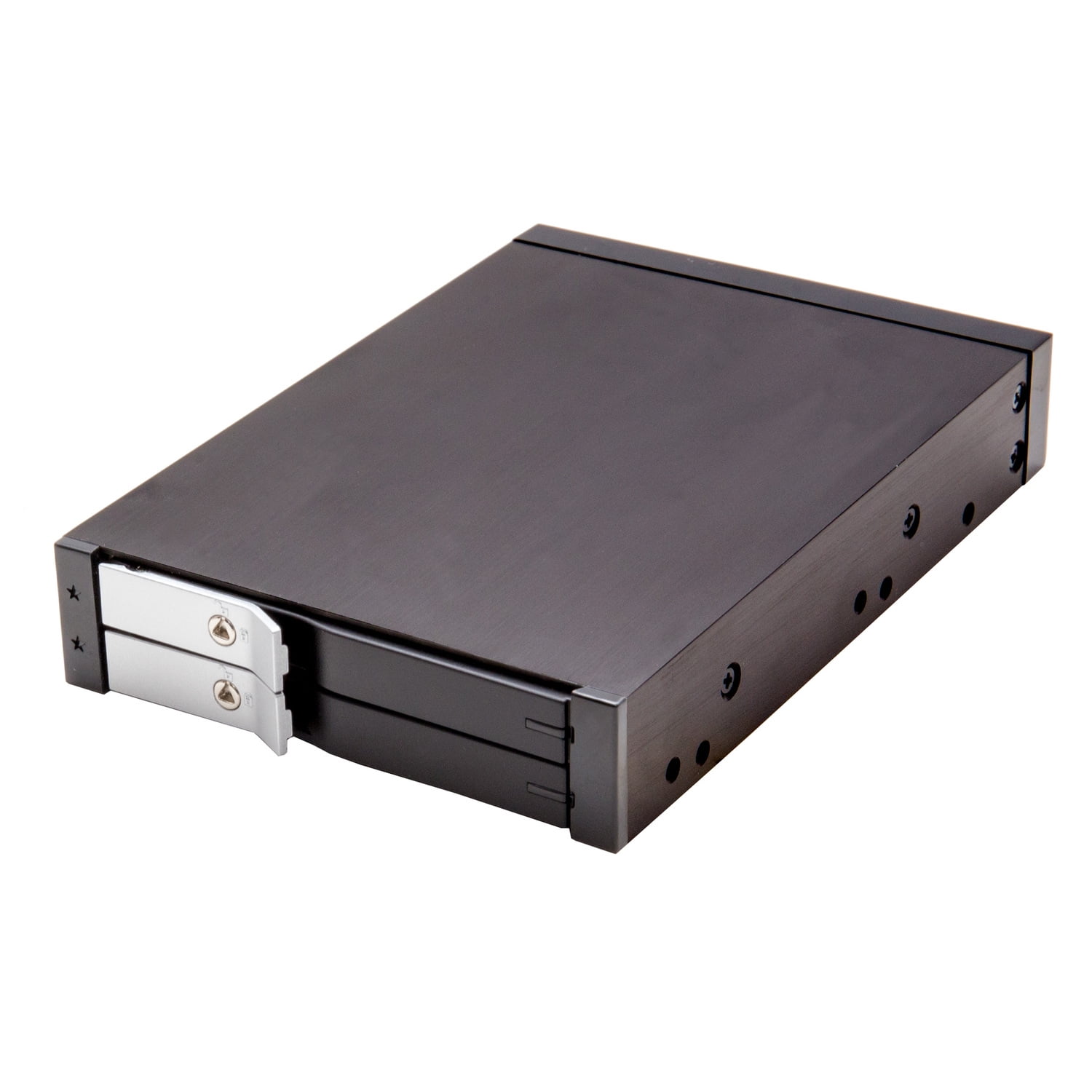 Syba Dual Bay Trayless Mobile Rack for Two 2.5" SATA III HDD or SSD ...