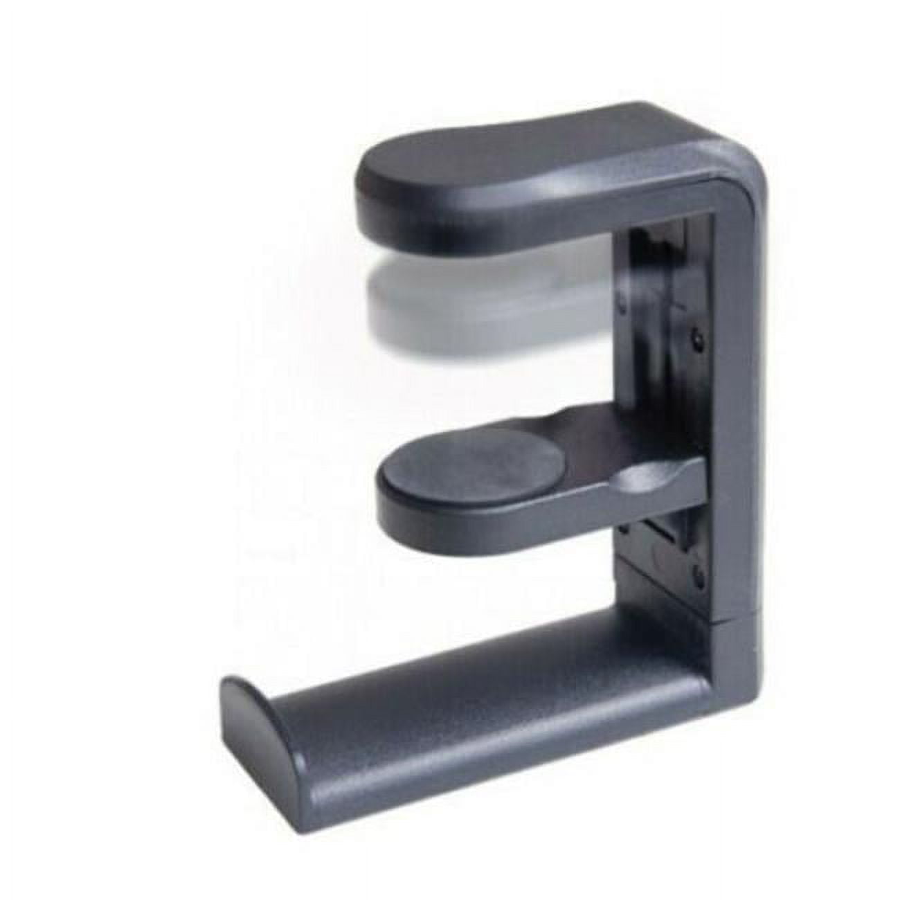 Syba Multimedia SY-ACC63120 Headphone Hanger Mount Rotating Adjustable ...