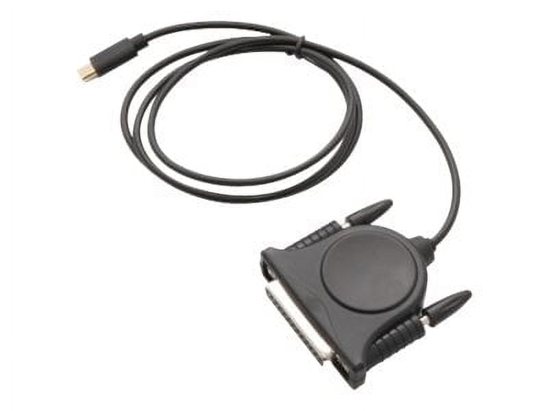 Syba SD-ADA10012 USB Type C Printer to Parallel Female Cable, Bi ...