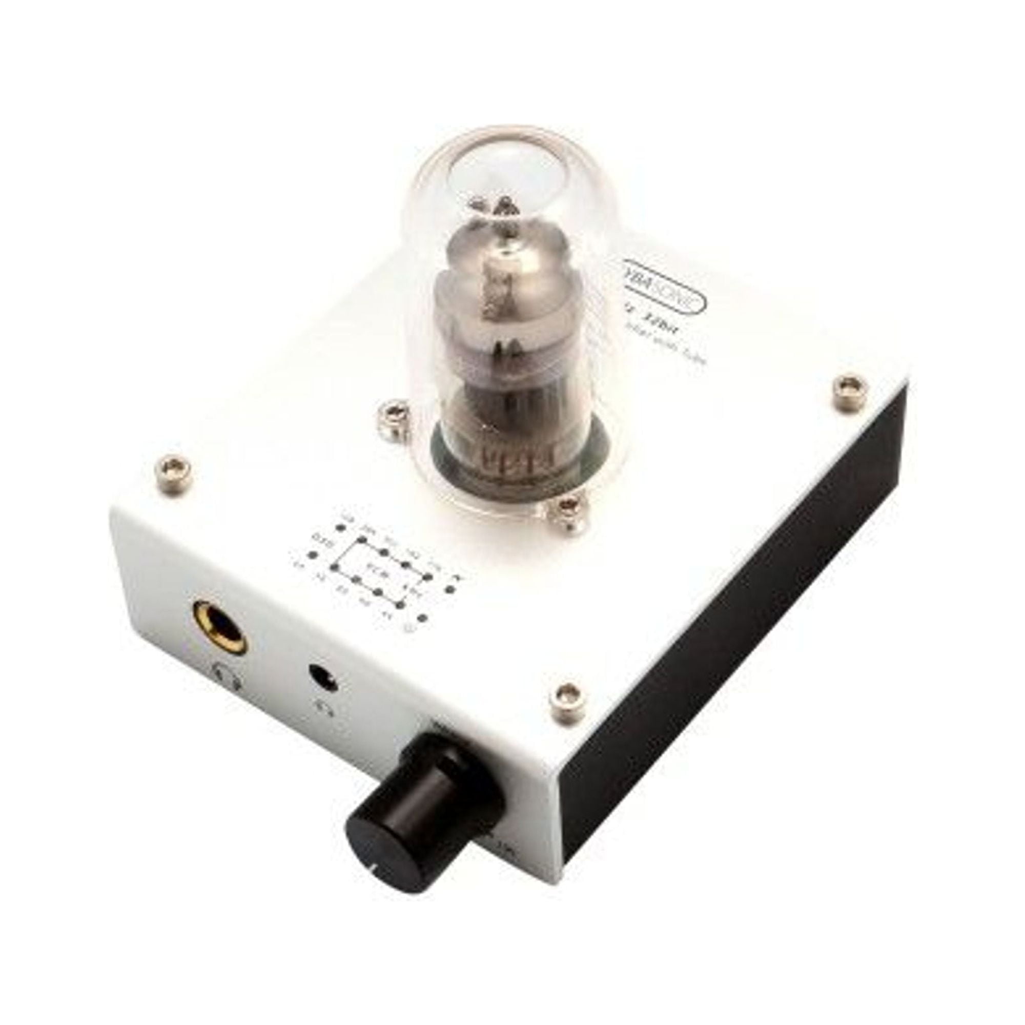 Syba SD-DAC63110 384KHz/32bit DSD USB Audio DAC Headphone Amplifier ...