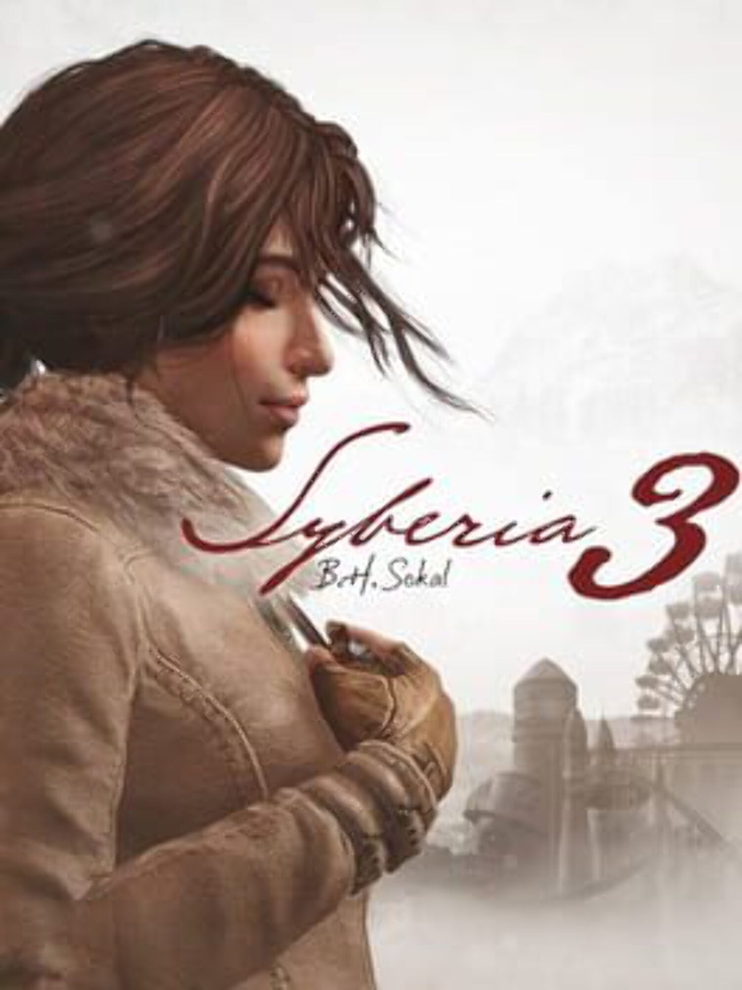 Syberia 3 [PlayStation 4] - Walmart.com