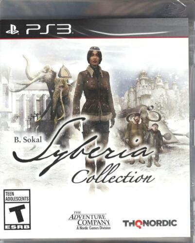 Syberia - Complete - PlayStation 3 | #Catalog - Walmart.com