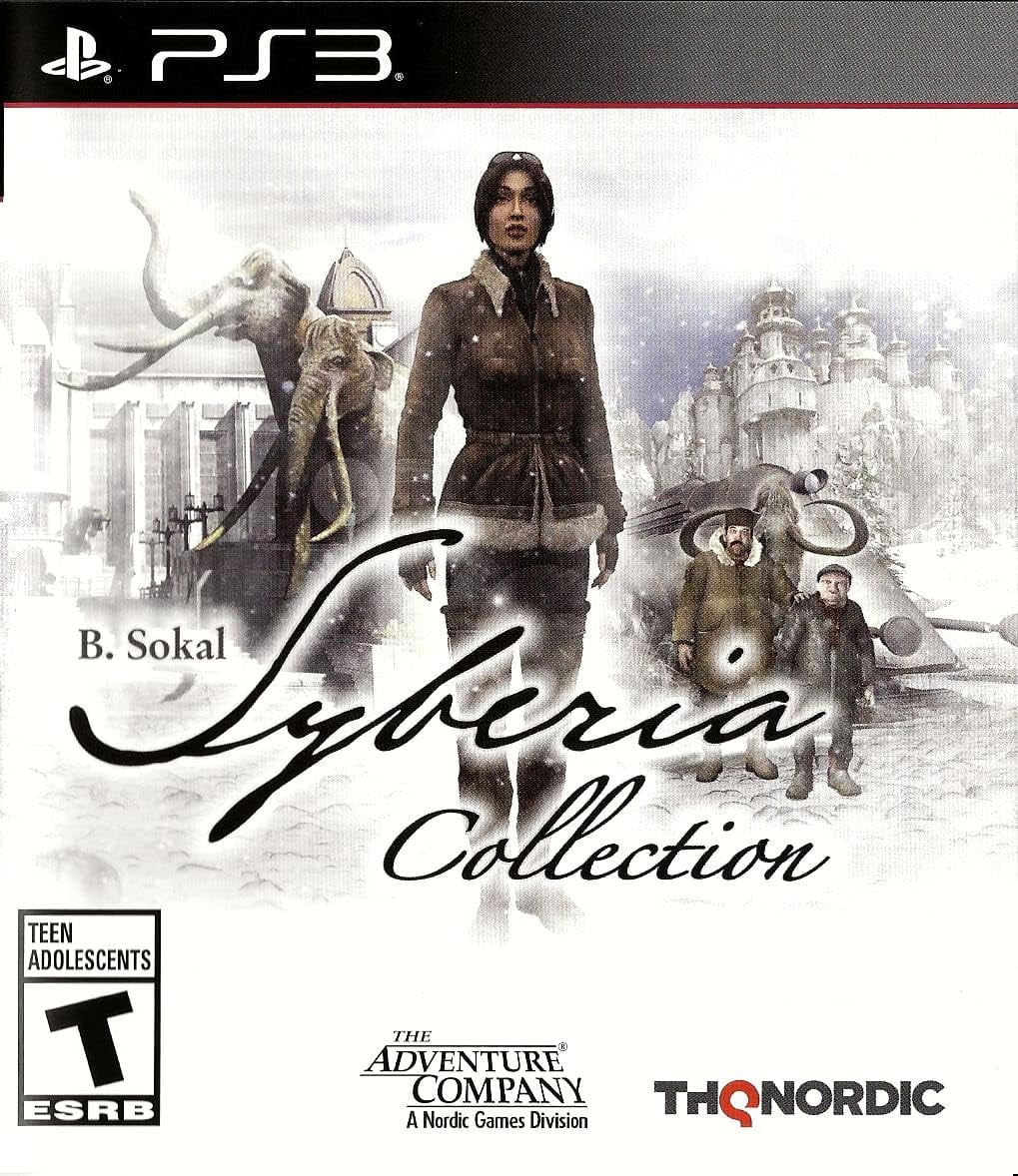 Syberia - Complete - PlayStation 3 - Walmart.com