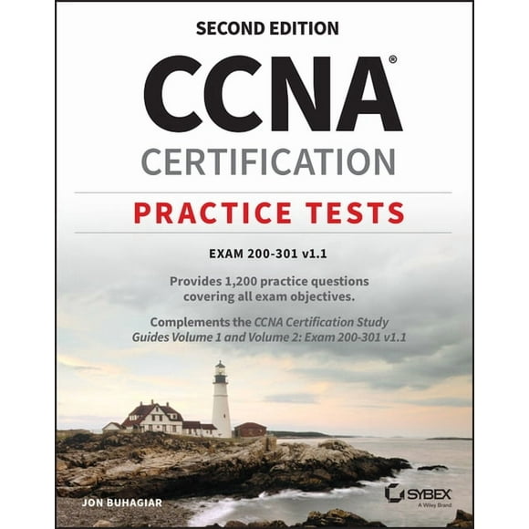 200-301 Ccna General Certification Guide Books