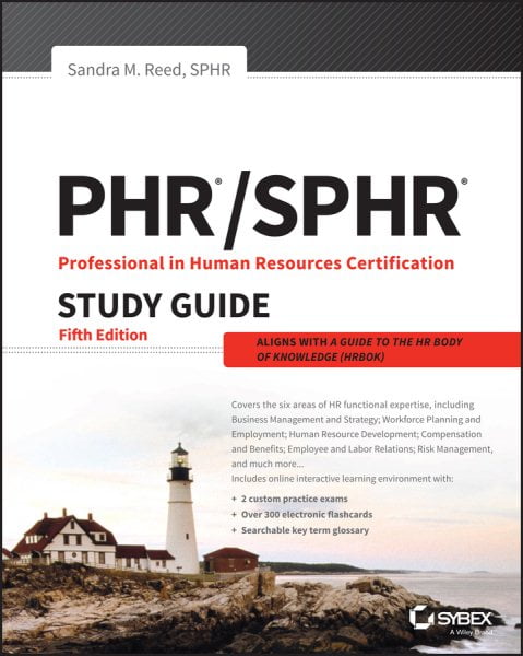 Sybex Study Guide: Phr and Sphr Professional in Human Resources ...