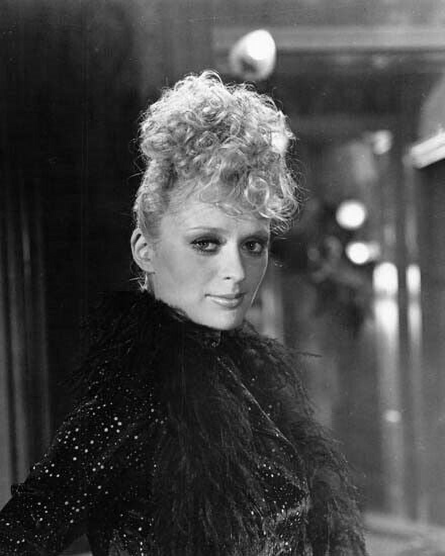 Sybil Danning rare portrait 1972 movie Bluebeard 8x10 photo - Walmart.com