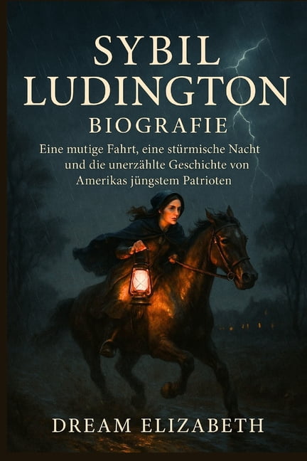 Sybil Ludington Biography
