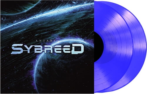 Sybreed - Antares - Clear Blue - Music & Performance - Vinyl - Walmart.com