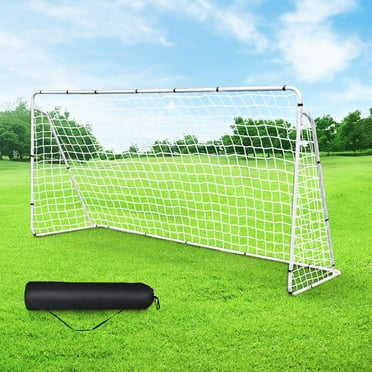 Ktaxon 3-in-1 Soccer Goal, 6'x4' Durable PVC Net, Target Training ...