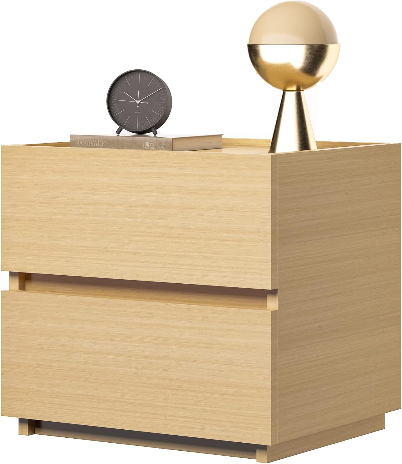 Sycol Stackable 2-Drawer Dresser, Multi-Purpose Storage Closet Cube for ...