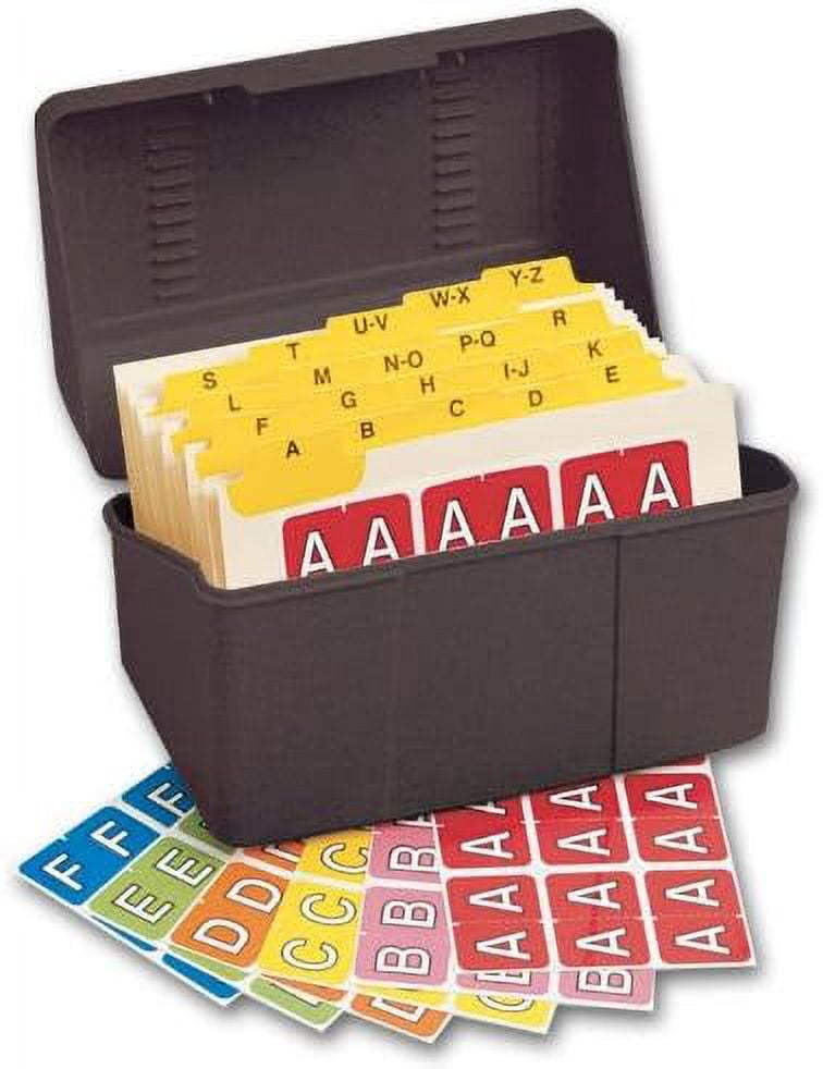 Sycom & Barkley Alpha Label Sheets Starter Set by EGP - Walmart.com