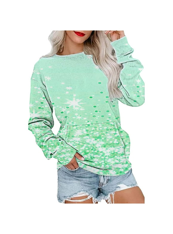 Sweatshirts Without Hoods