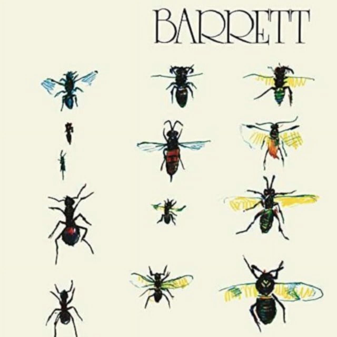 Syd Barrett - Barrett - Music & Performance - CD - Walmart.com