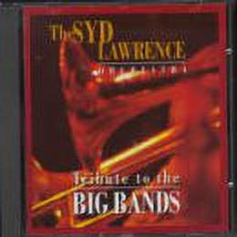 Pre-Owned Syd Lawrence Tribute to the Big Bands (1995) - Walmart.com