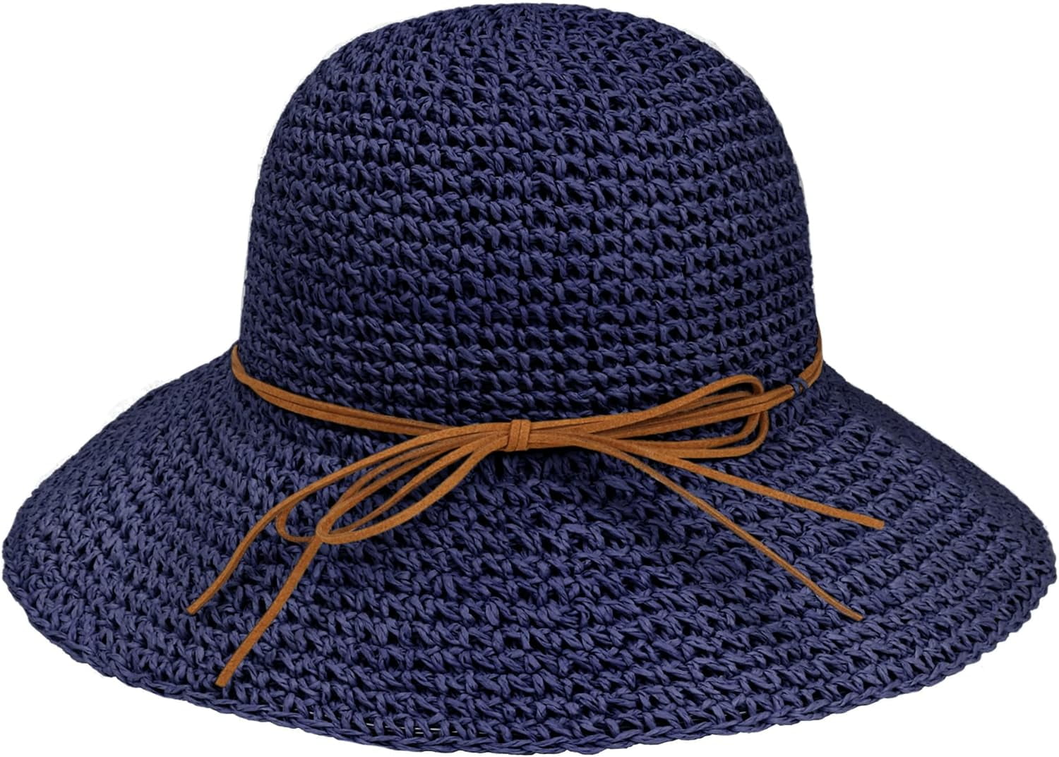 Sydbecs Womens Sun Hats Wide Brim Summer Beach Hat for Women Foldable ...