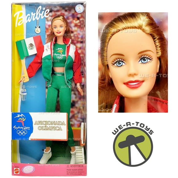 Mexican Barbie