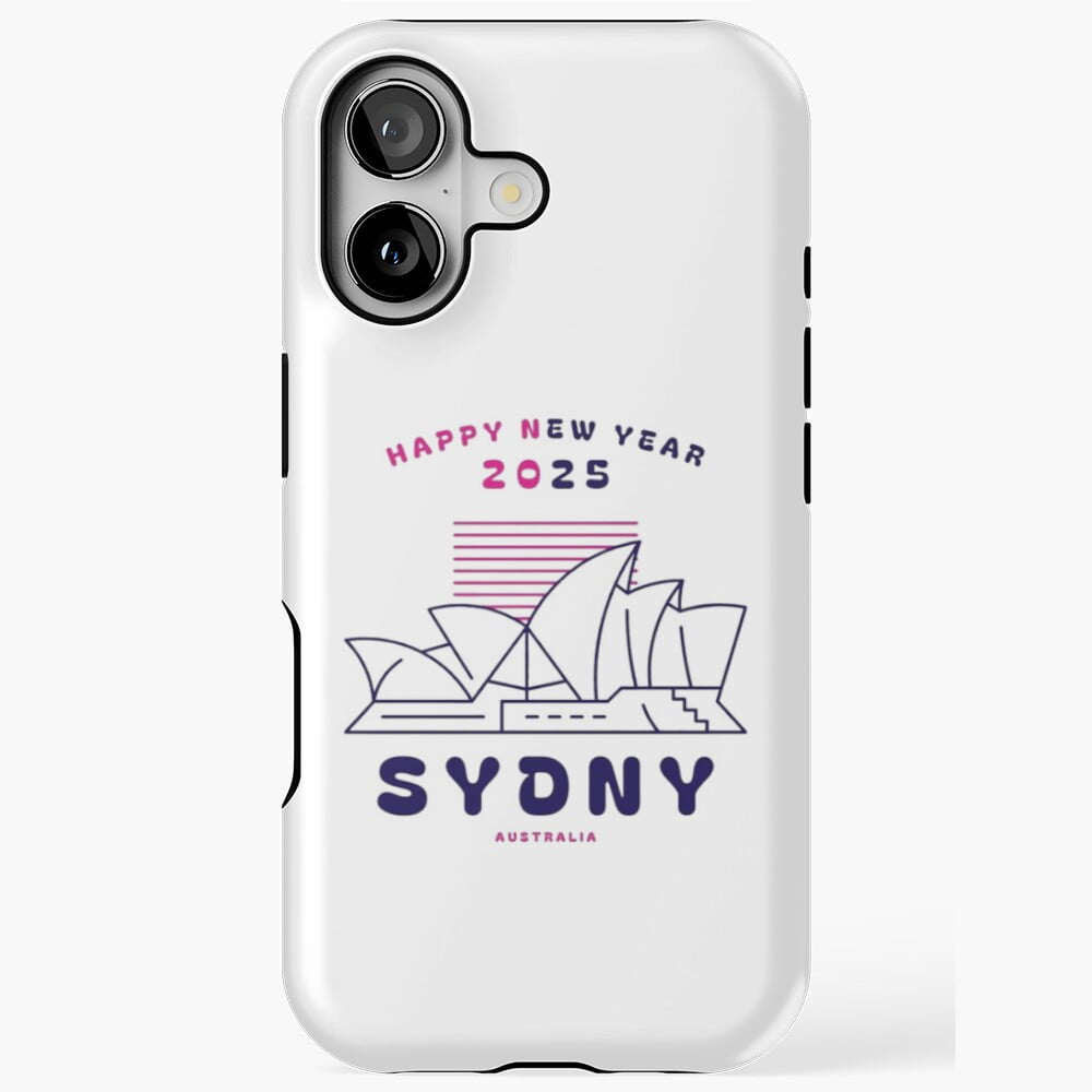 Sydney Lights New Year 2025 Celebration with iPhone 17 through 11 Pro ...