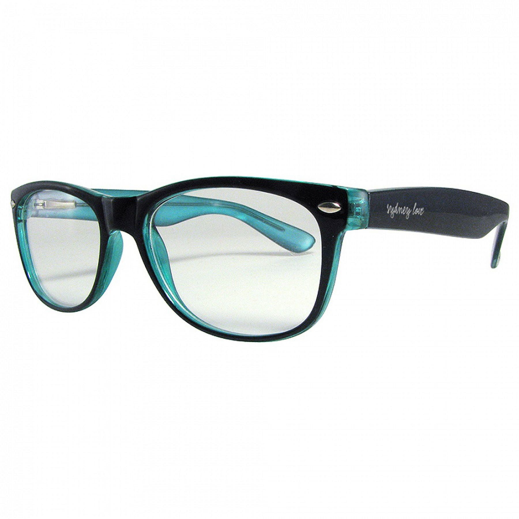 Sydney Love Black Crystal Teal Reader - Walmart.com