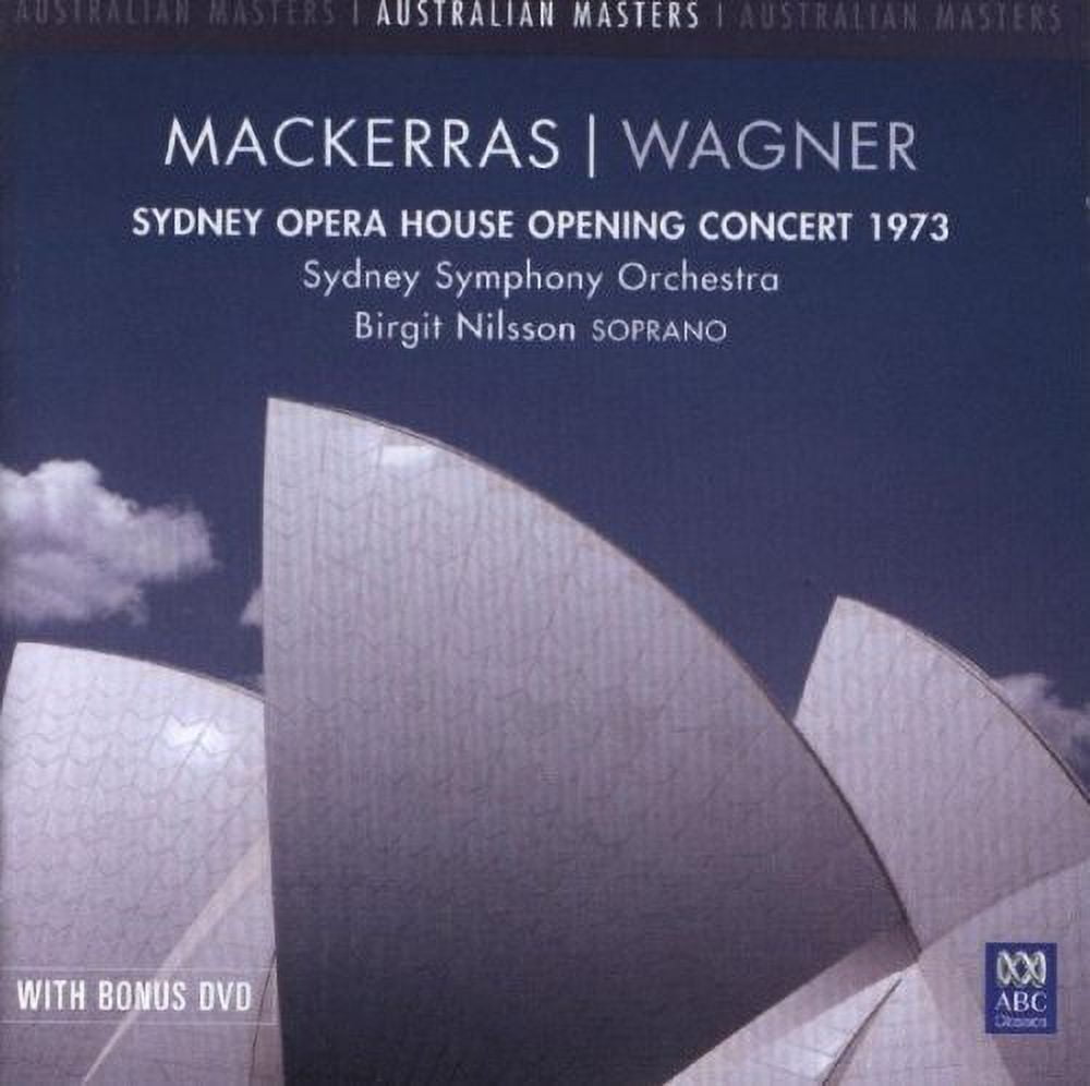 Pre-Owned Sydney Opera House Opening Concert 1973 (DVD, 2008) - Walmart.com