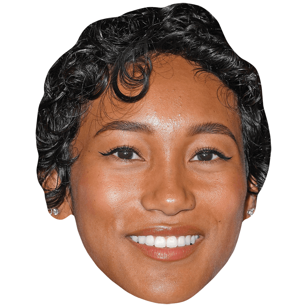 Sydney Park (Smile) Celebrity Mask, Flat Card Face, Fancy Dress Mask ...
