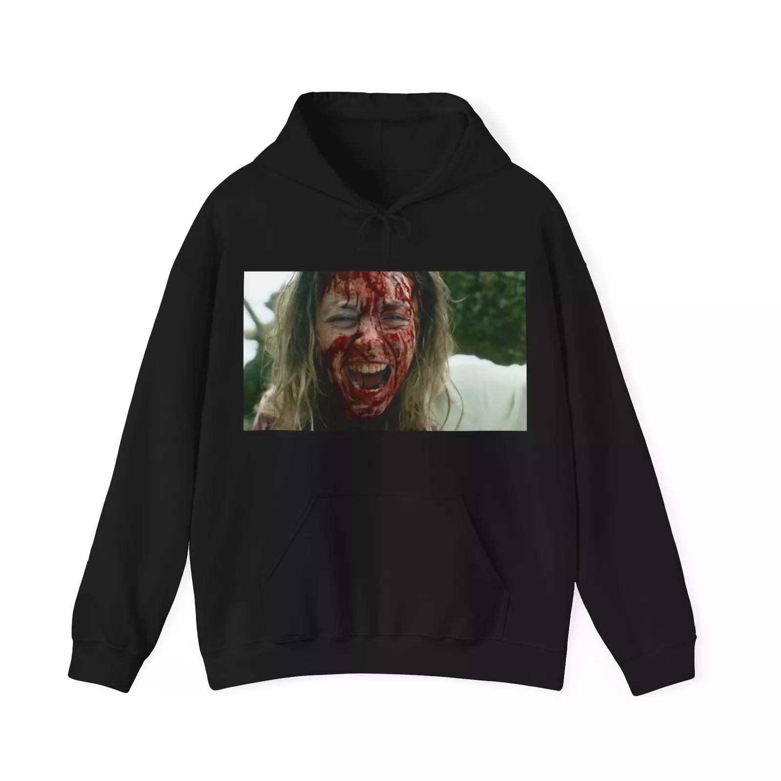 Sydney Sweeney IMMACULATE Horror Movie Hoodie - Walmart.com