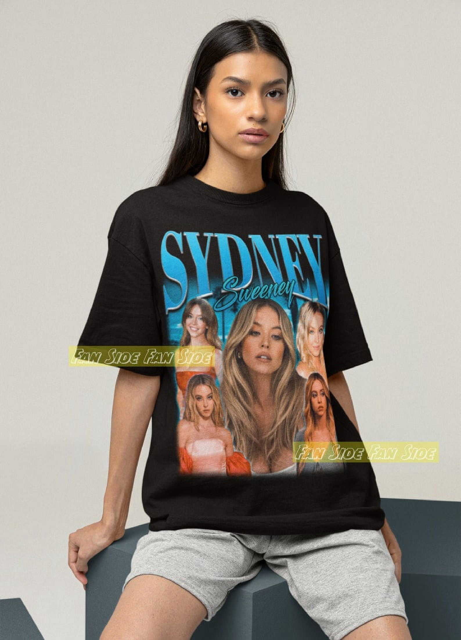 Sydney Sweeney Shirt, sydney sweeney t-shirt,sydney sweeney tshirt ...