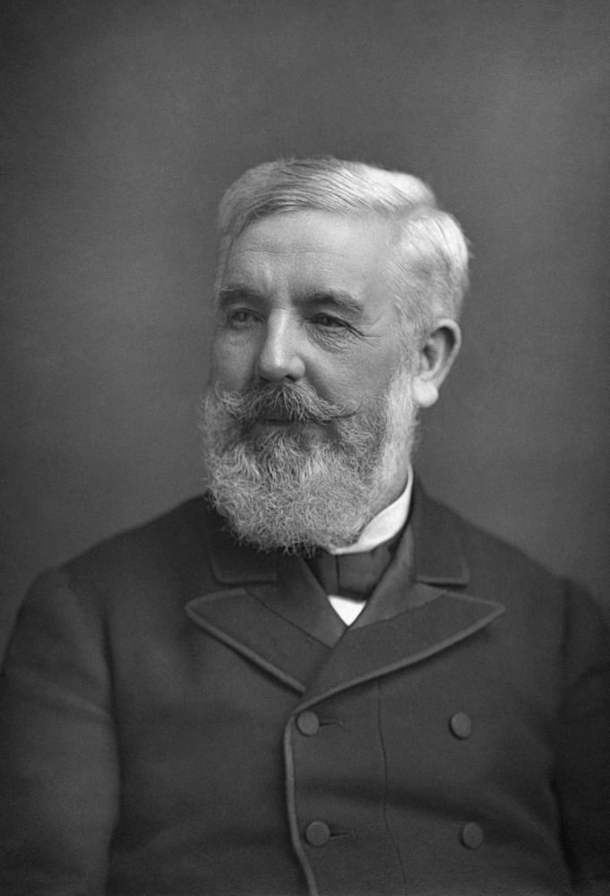 Sydney Waterlow. Nenglish Philanthropist And Politician 1St Baronet ...