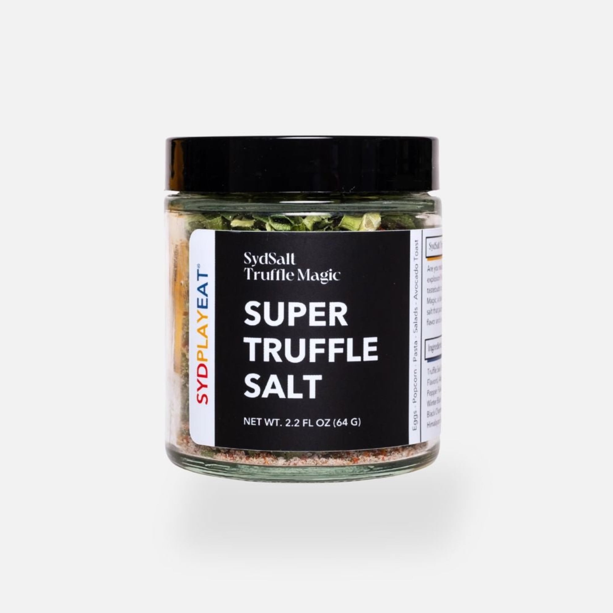 Sydplayeat Sydsalt Truffle Magic - Super Truffle Salt - Walmart.com